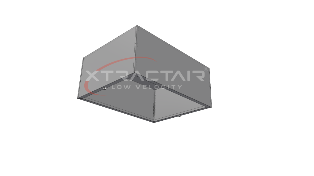 Xtractair Steam Canopy XST - Xtractair