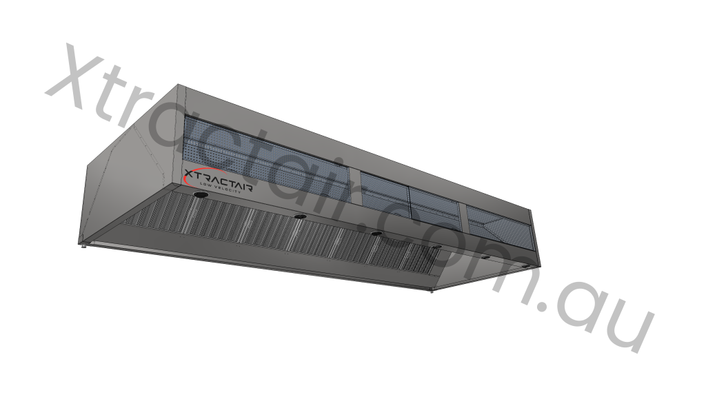 Xtractair | Custom Exhaust Canopies