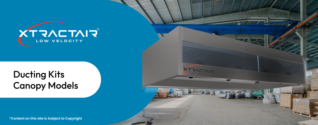 Canopy Models - Xtractair